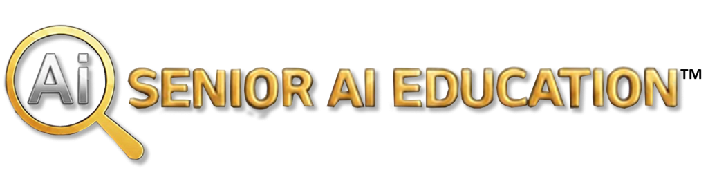 Senior Ai Education Is The Largest Education Platform For Seniors In
